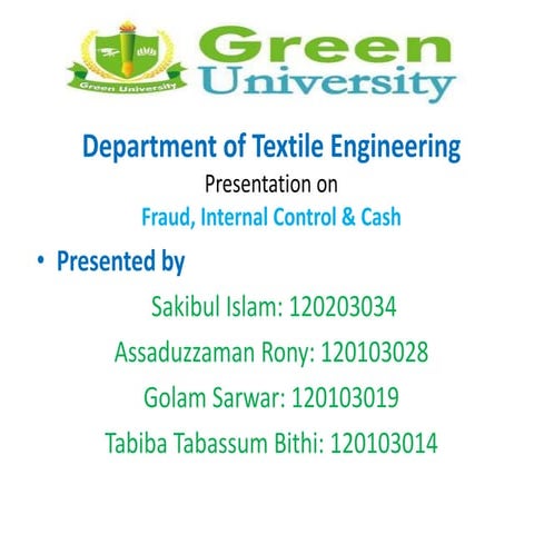 List of control (soap spam ir) | PPTX