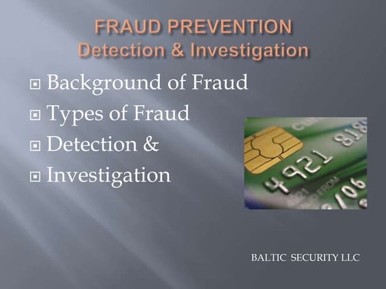 Paragon insert insurance fraud investigations | PDF | Crime & Harmful Acts to Individuals ...