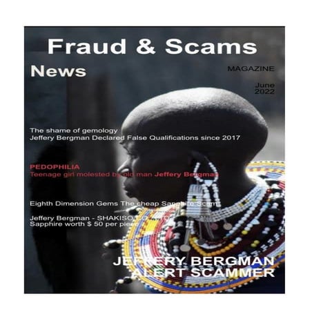 Fraud & Scams | PDF