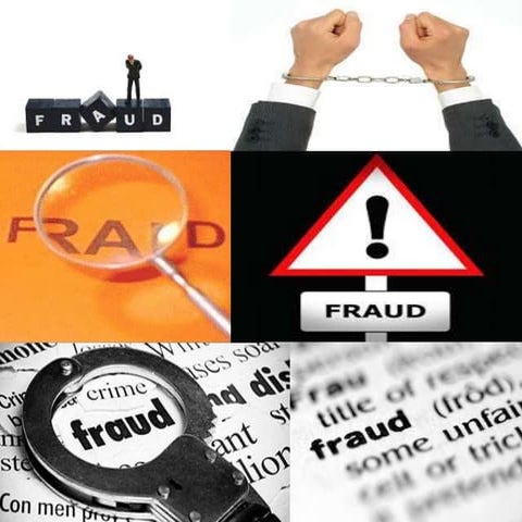 Fraud schemes | PPTX