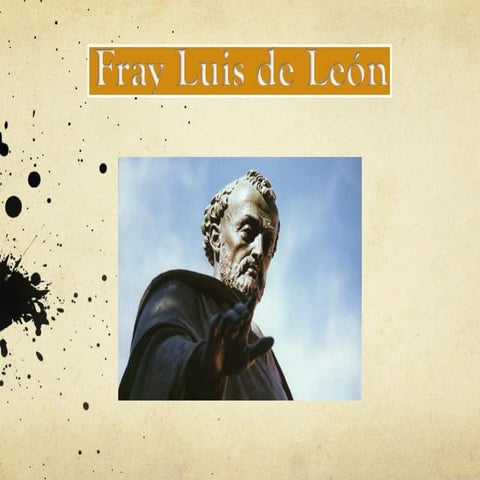 Fray luis de leon | PDF