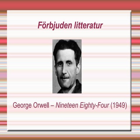 George Orwell | PPT