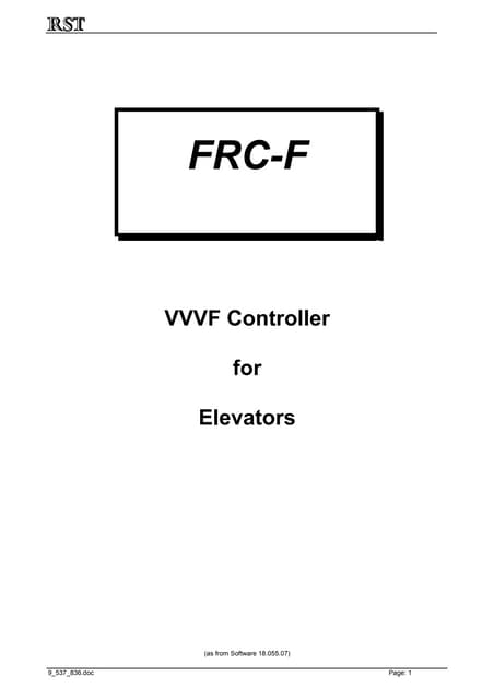 Crown sc3013 forklift service repair manual | PDF
