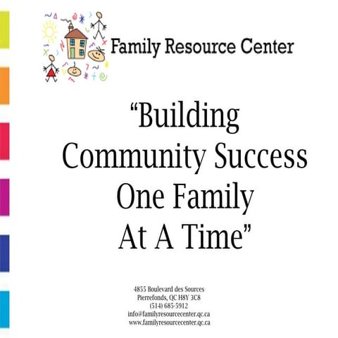 Family Resource Center | PPSX