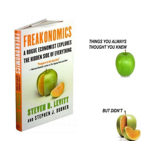 Freakonomics | PPTX