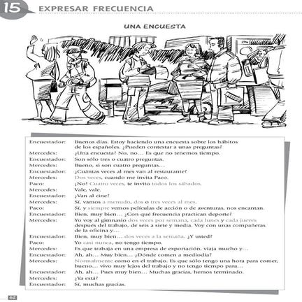 Frecuencia ejercicios | PDF
