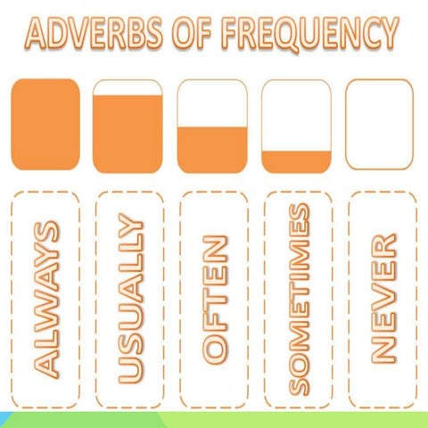 Frequency adverbs | PPTX