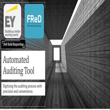 Auditing With Automation | PDF | Databases | Computer Software and Applications