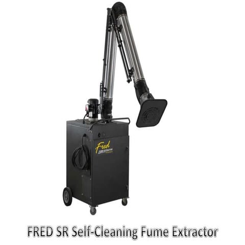 Fred SR1 Fume Extractor | PPT