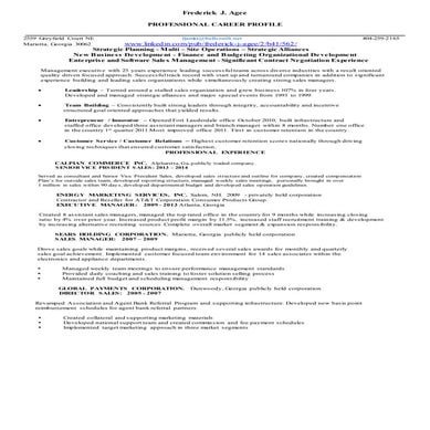 John Nesco III Resume 2015 | PDF