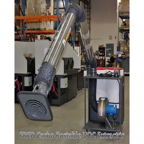 Fred Mini Vac II - Product Sheet | PDF