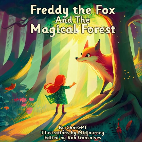 The Magic Forest.pptx