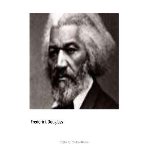 Frederick douglass 2011 | PPTX