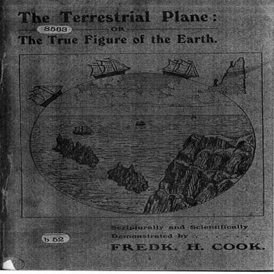 Frederick henry cook the terrestrial-plane | PDF