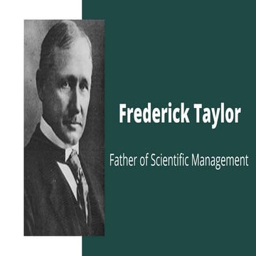 Frederick Taylor.pptx