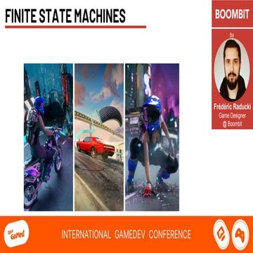 Finite state machines : why using them and how they can save devs and designers mental sanity ...