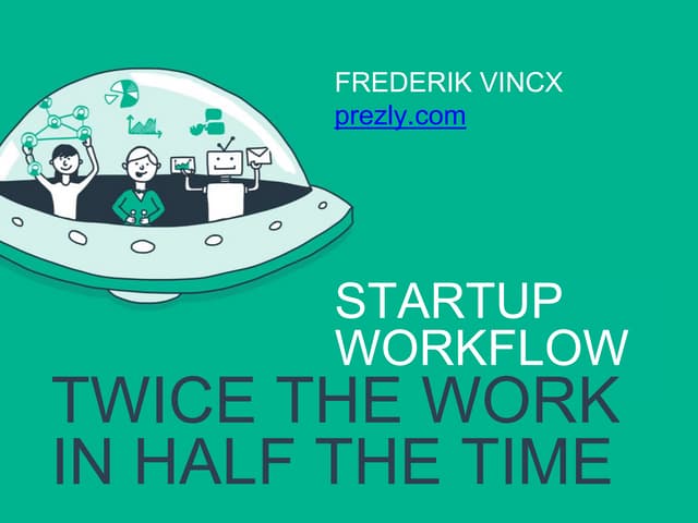 Frederik Vincx | PPT Frederik Vincx | PPT