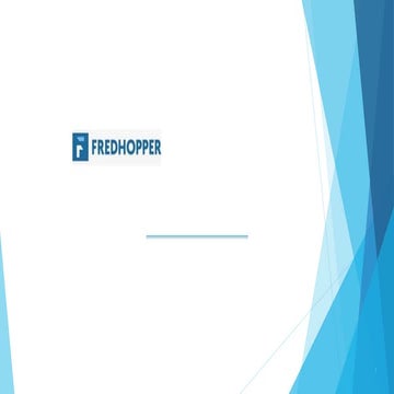 Fred hopper 2019 | PPTX