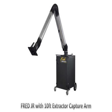 Fred JR Portable Fume Extractor | PPTX