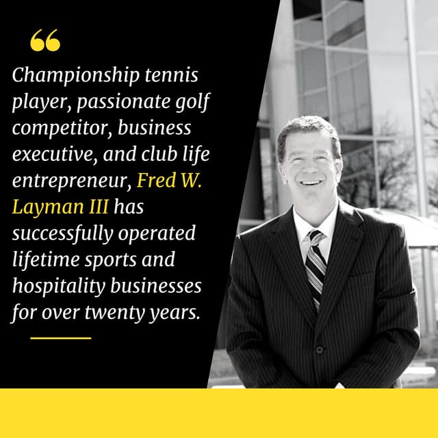 Fred layman the third | PDF