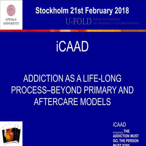 Fred nyberg Power Point iCAAD Stockholm | PPTX