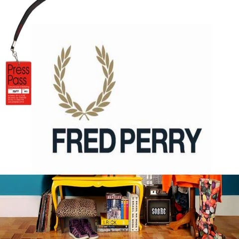 FRED PERRY Brand Presentation | PPTX