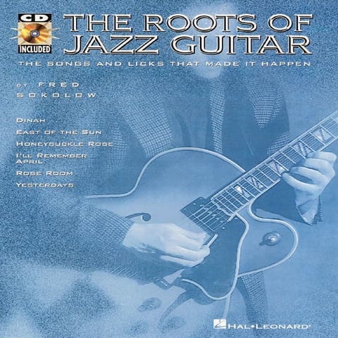 Fred sokolow the roots of jazz guitar | PDF