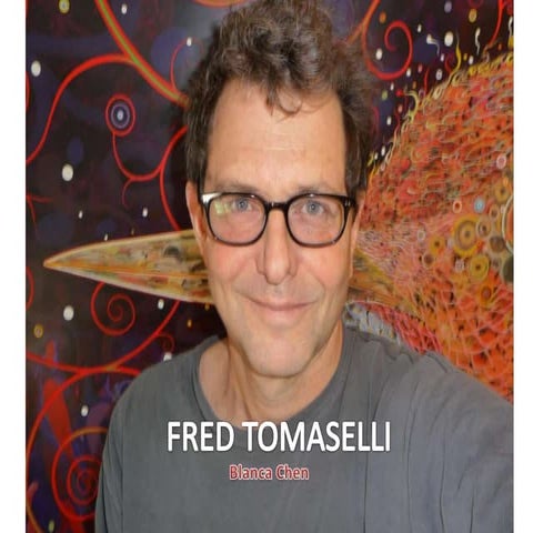Fred Tomaselli | PPT
