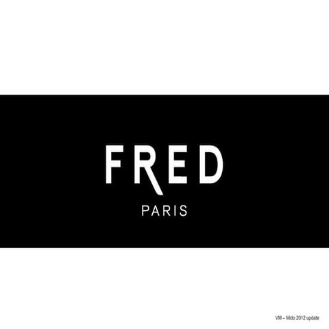 Fred training gb | PDF