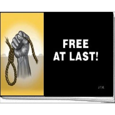Free At Last! | PPT
