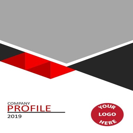 Free company-profile-compressed | PPTX