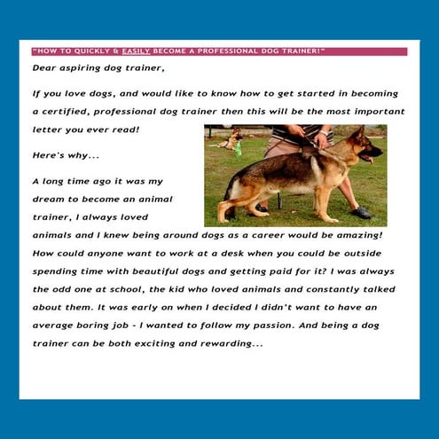 Dog Communication vs. Dog Training: Understanding the Key Differences ...