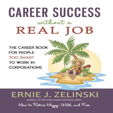 Free ebook-career-success-without-a-real-job | PDF