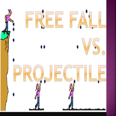 PROJECTILE MOTION | PPTX