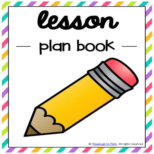 Free lesson-plan-binder (1) editarrr | PDF