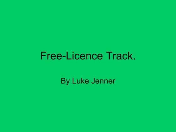 Letters Of Permission | PPT