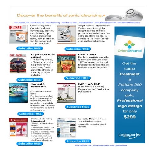 Free Business Magazines In The Philippines | PDF