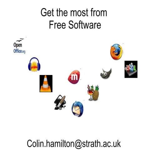 Free software-course | PPT