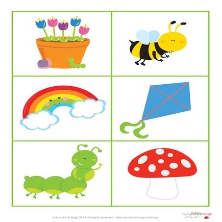 Free spring-shadow-match-blb | PDF