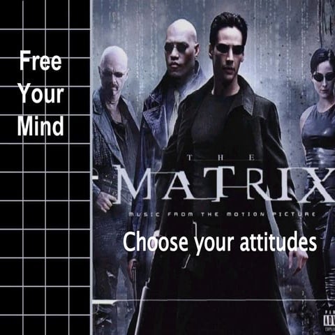 Free Your Mind_Matrix | PPT