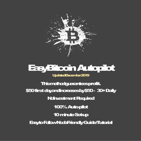 Free bitcoins now for free auto method | PDF