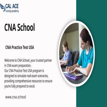 Free CNA Practice Test USA - Start Preparing Today.pptx