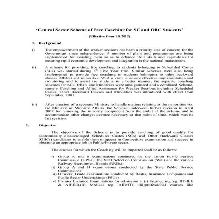 education Course agreement | PDF