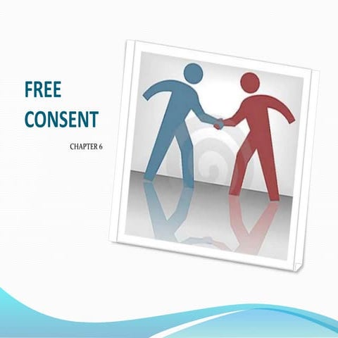 Free consent | PPTX