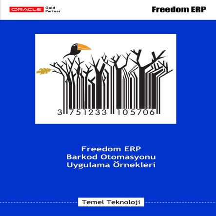 Freedom ERP / Barkod Uygulama Fikir ve Örnekleri | PDF