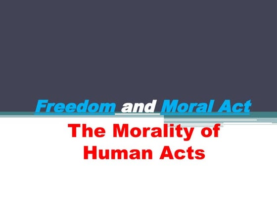 Topic 3 (Human Act).pptx