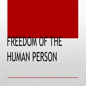 Freedom of the human person.pptx