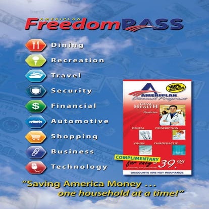 Freedom Pass Guide | PDF
