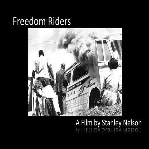 Jordan Freedom Riders Presentation | PPT