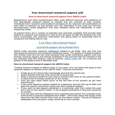 free download research papers pdf.docx